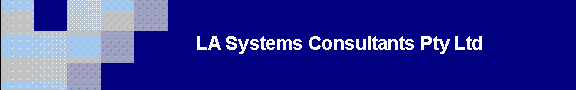 LA Systems Consultants Pty Ltd